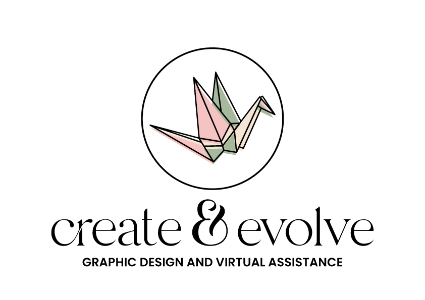 Create & Evolve Graphic Design and Virtual Assistance - Central West ...